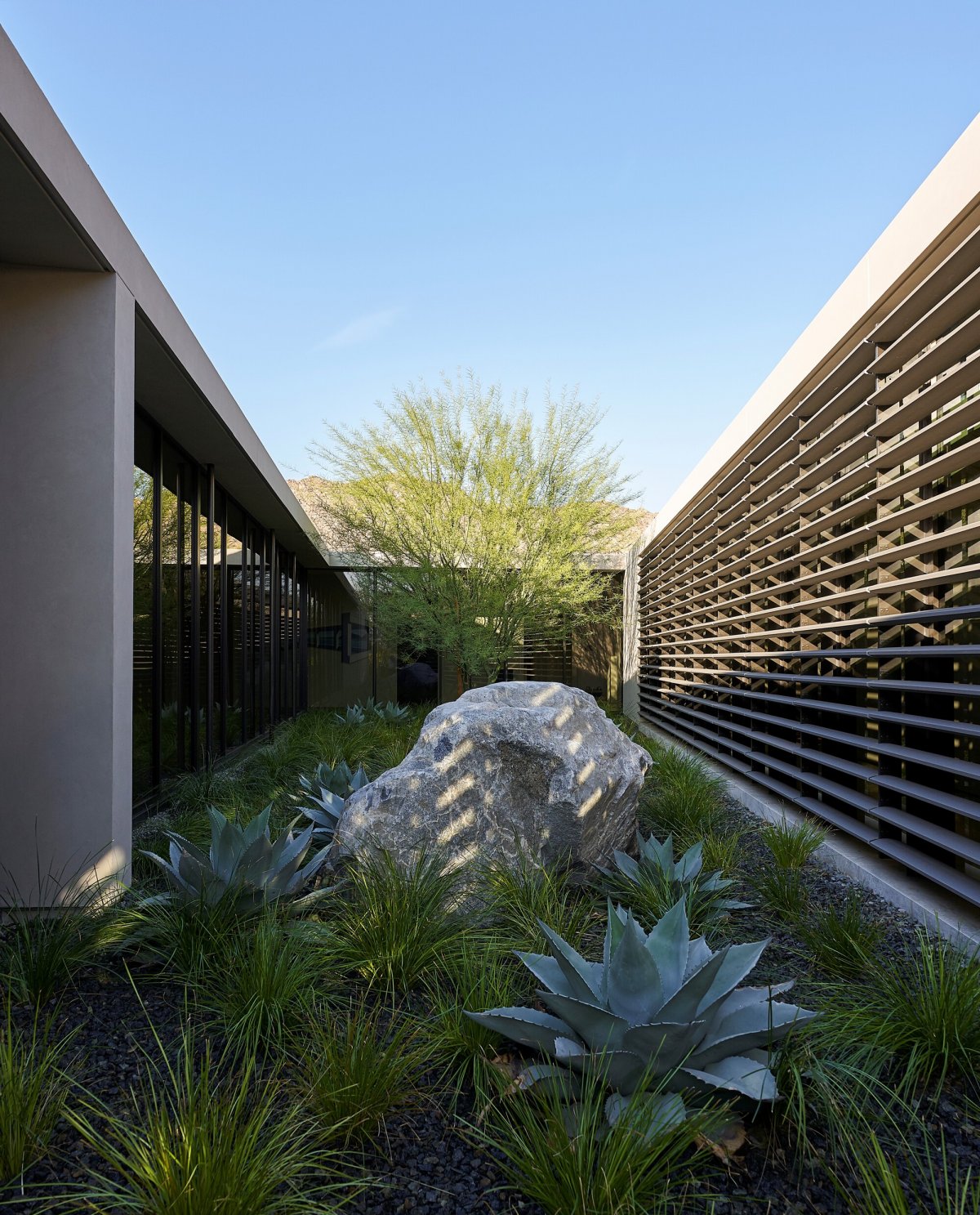 YinjiSpace - O2 Architecture x Kawish Court House